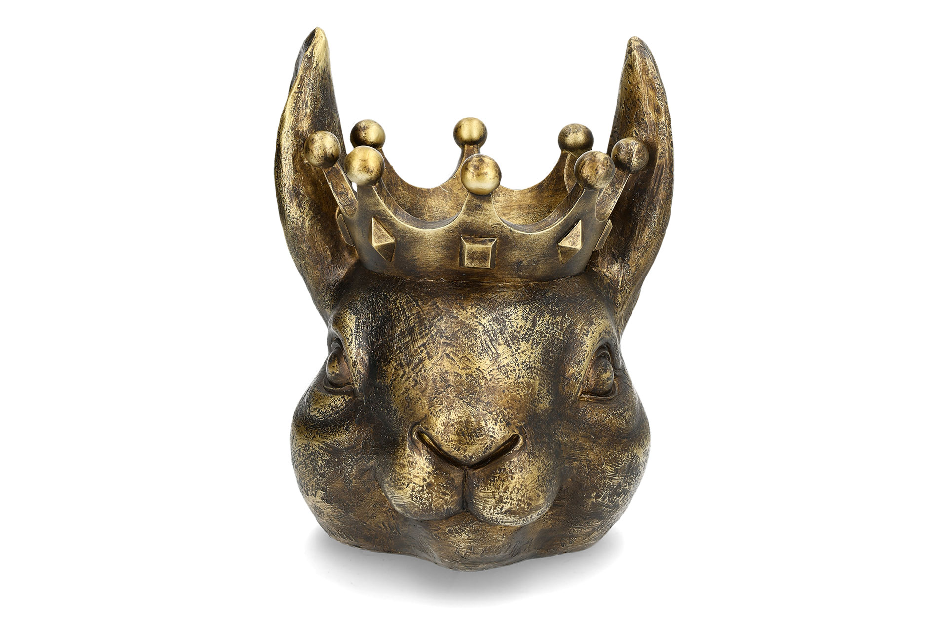 Pot Rabbit King Poly