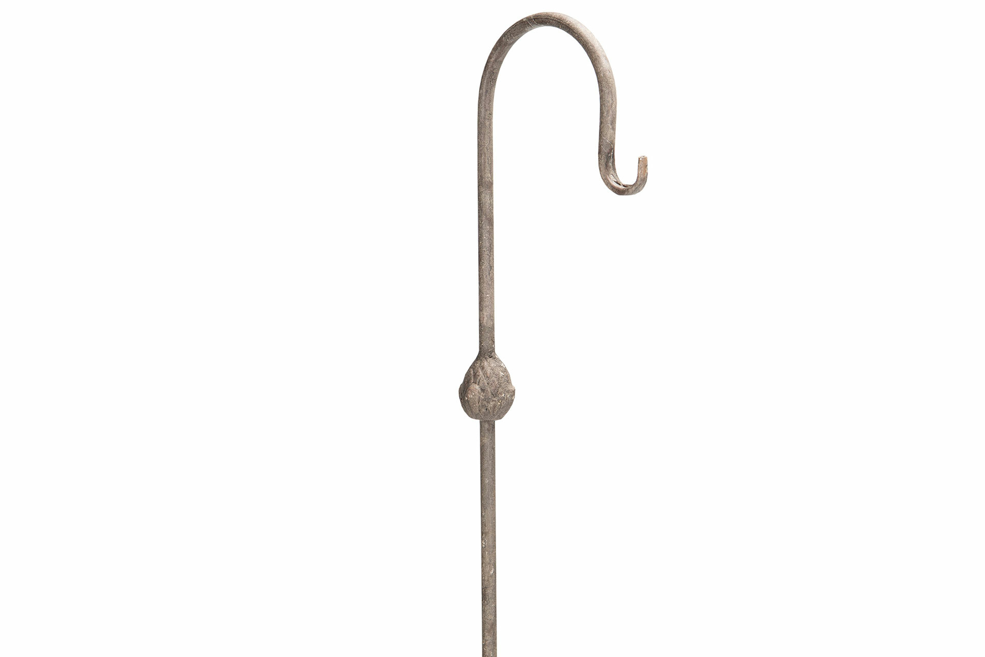 Garden Stick Hook Metal